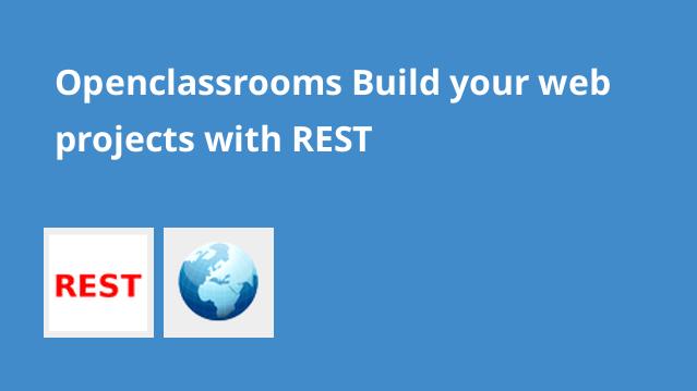 آموزش ساخت پروژه های تحت وب با REST API